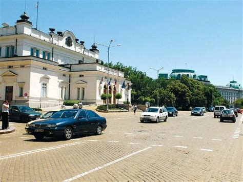 Вижте кои части от центъра на София са затворени днес