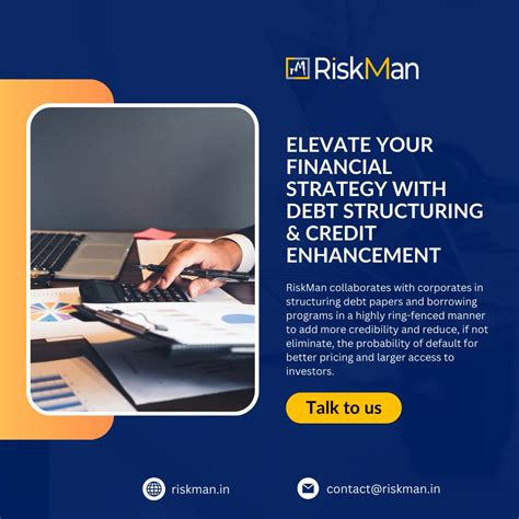 Riskman Consulting On Linkedin Riskmanagement Corporatefinance Debtstructuring…
