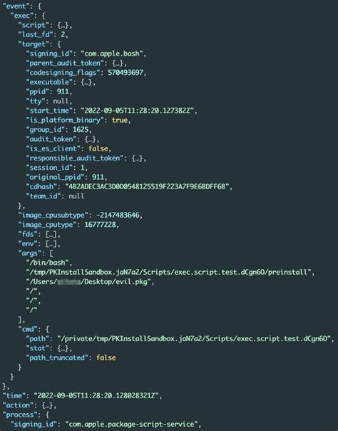 Blue Teaming On Macos With Eslogger