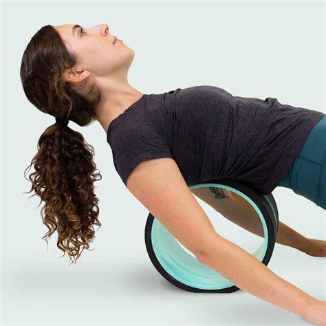 Chirp Wheel — Relax The Back