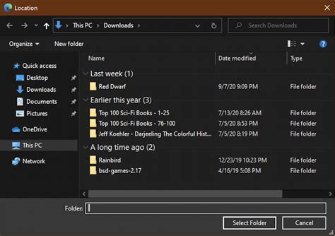 How Can I Change Default Download Folder In Microsoft Edge