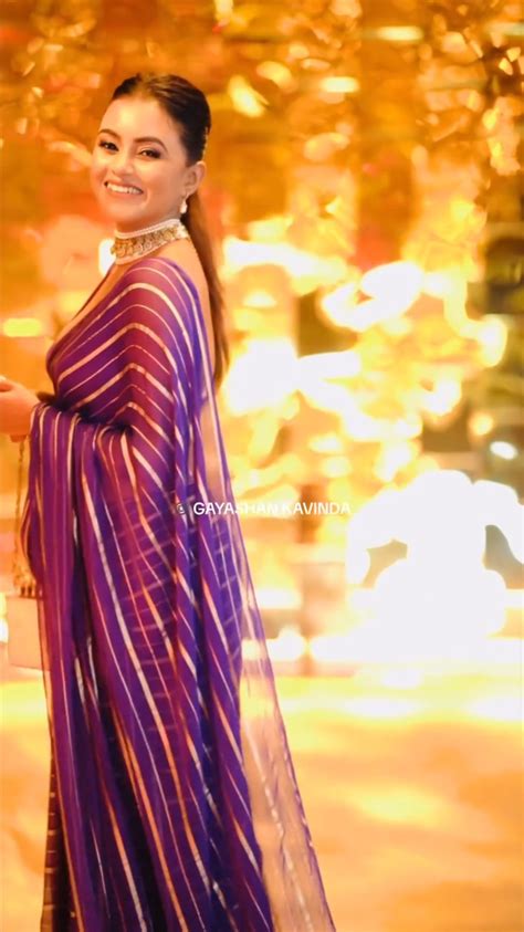 Dinakshi Priyasad Rsareebeauties