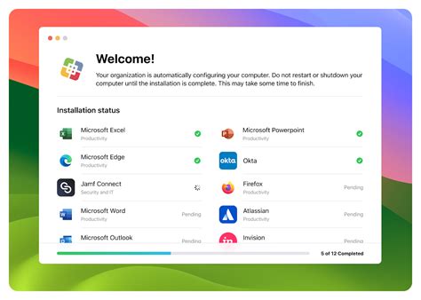 Macos Onboarding Jamf Pro 111