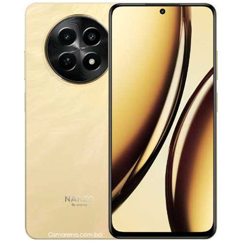 Realme Narzo N65 Official Pictures Images Gallery