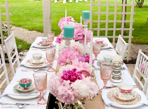 30 Table Setting Ideas For Party Table Decorating Ideas