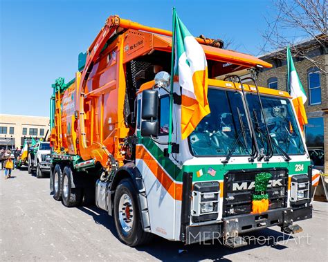 Saturday March 15 Thom Mcnamee St Patricks Day Parade In East