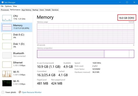 how to use windows 10 task manager to monitor system performance windows central