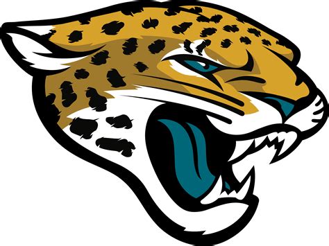 Jacksonville Jaguars Logo Png And Vector Logo Download
