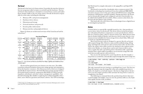 practical linux forensics no starch press