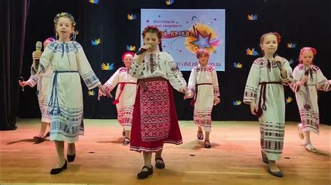 Естрадний вокал Дивограй Київ Україночки Youtube
