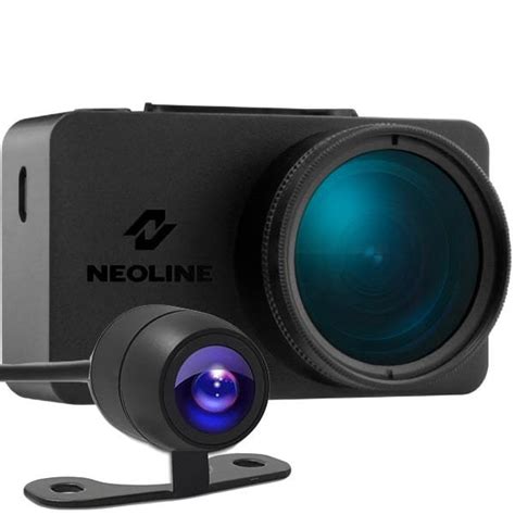 Neoline G-Tech X76 dviejų kanalų FULL HD vaizdo registratorius | Visada ...