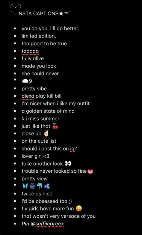 Instagram Captions Short Instagram Quotes Bios Para Instagram Clever