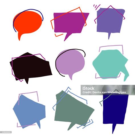 손으로 그린 따옴표 프레임 인용 비고 인용 인용문 프레임 및 텍스트 템플릿을 언급합니다 토크 비지 인용 프레임 인용 메모 또는 대화 상자 거품 낙서 예술 벡터 Brand