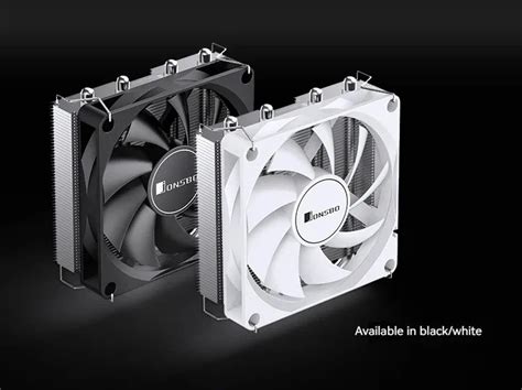Jonsbo 압력 프로파일 Cpu 쿨러 4 히트 파이프 공기 냉각 라디에이터 조용한 90mm 4 핀 Pwm 선풍기 Itx 소형 케이스 Itx 쿨러 Hp400s