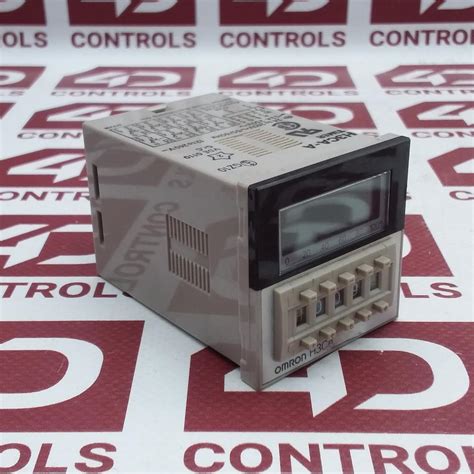 H3ca A Omron Solid State Timer 8 Modes 24 240vac 50 60hz
