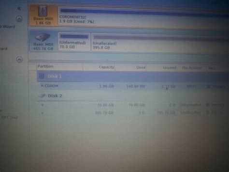 Fix Error 0x8004240f Failed To Create A New Partition On The Selected Unused Space While