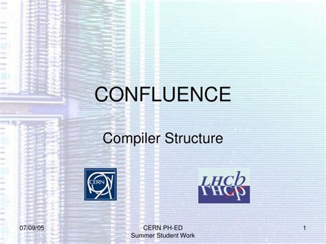 Ppt Confluence Powerpoint Presentation Free Download Id 3978738