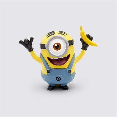 Despicable Me Yellow Characters Names