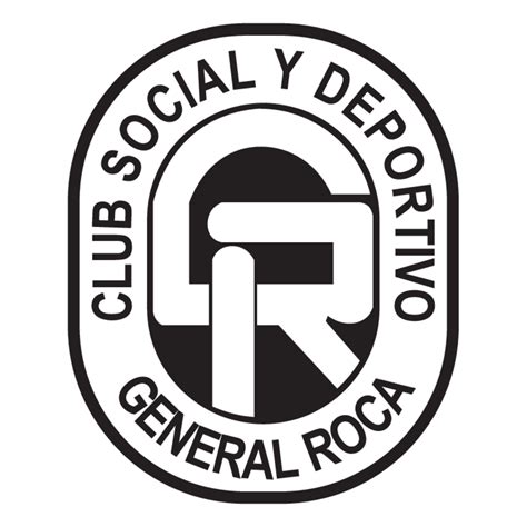 Club Social Y Deportivo General Roca Logo Vector Logo Of Club Social Y