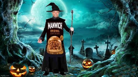 Man Witch Imgflip