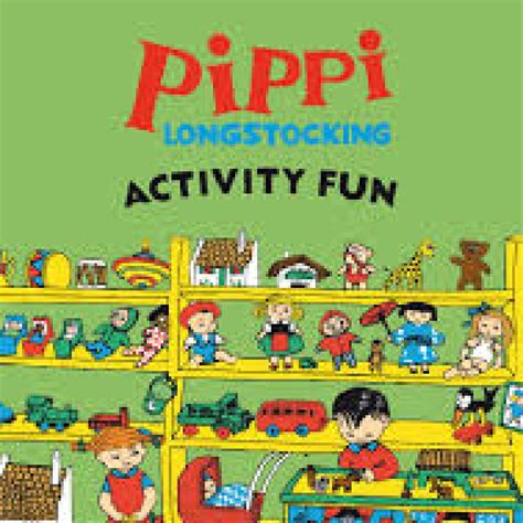Astrid Lindgrenpippi Longstocking Activity Fun Theodores Home