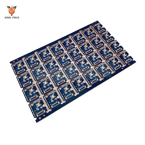 Custom Pcba Prototype Circuit Board Pcb Board Fabrication Multilayer Pcb Manufacturer Pcb And