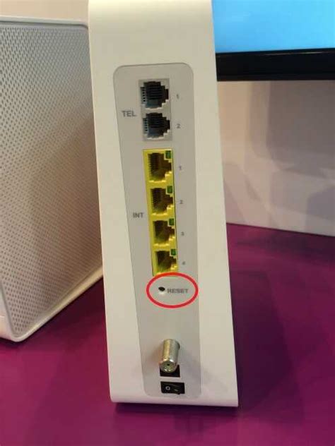 Ziggo Modem Resetten Hoe Doe Je Dat
