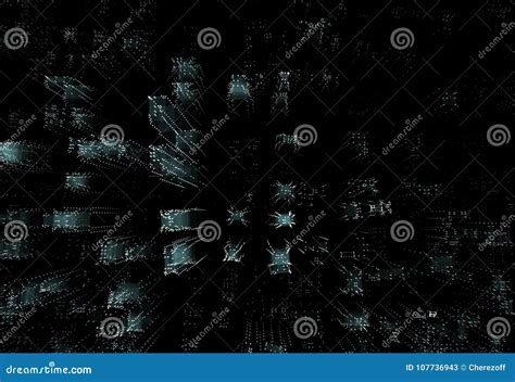 Abstract 3d City Rendering Stock Illustration Illustration Of Energy 107736943 Abstract 3d City Rendering Stock Illustration Illustration Of Energy 107736943