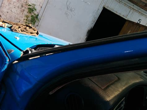 Вода не пройдёт — Volkswagen Golf Mk3 2 л 1995 года своими руками Drive2