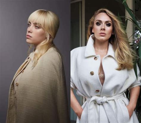 El Hijo De Adele Está Obsesionado Con La Cantante Billie Eilish