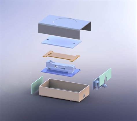 Entry 11 By Sujeetnirala For Create An Exploded Drawing From A Step