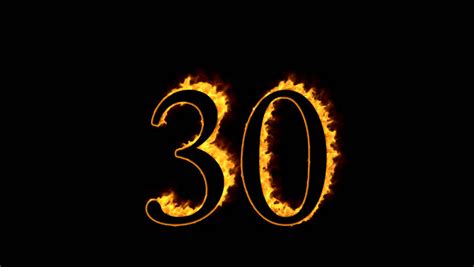 Цифра 30 Красивая Картинка – Telegraph
