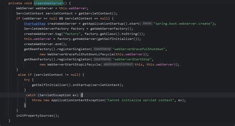 重学springboot3 Servletwebserverfactoryautoconfiguration类 Csdn博客