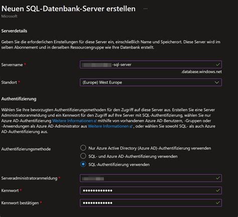 Azure Cloud Api Projekt Setup Developer Blog