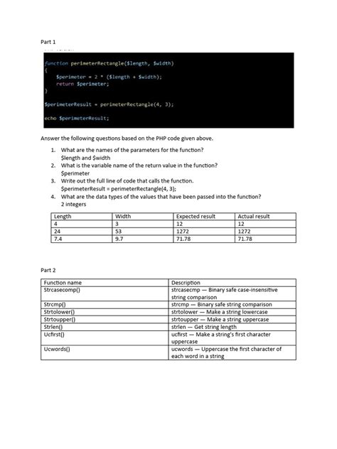 Software Dev Homework Pdf