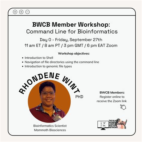 💡 Are You A Bwcb Member Curious About Nextflow Partnering With Seqera Were Bringing You From