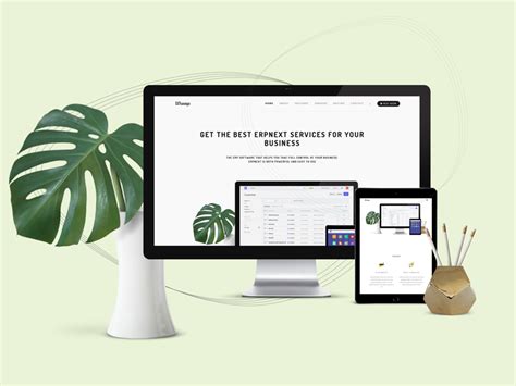 Erpnext Designs Themes Templates And Downloadable Graphic Elements On