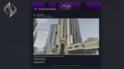 Sentic Anticheat Anti Redengine Fivem Anticheats Youtube