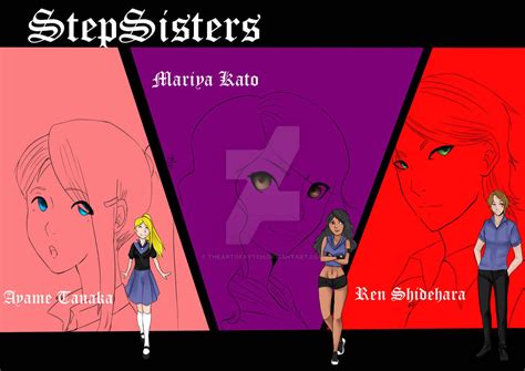 Stepsisters Promo 1 By Theartofaytch On Deviantart