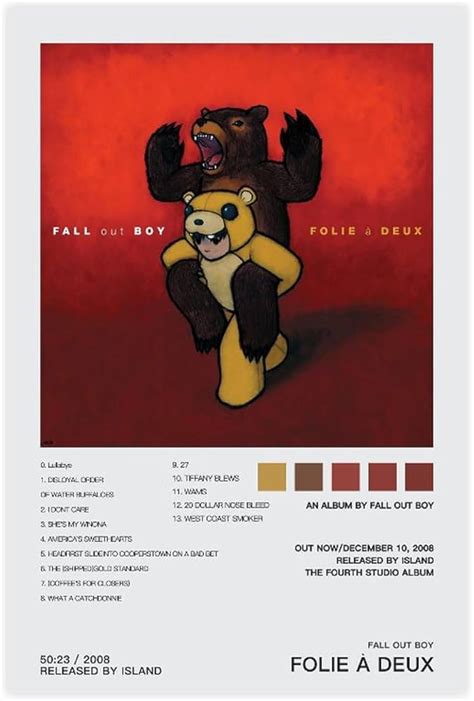 Fall Out Boy Art Ideas