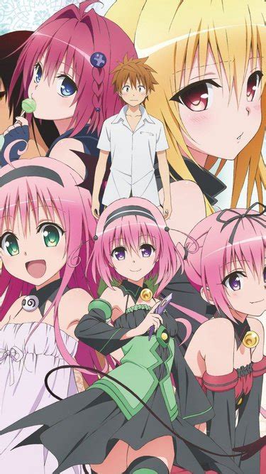 Mikado Wiki To Love Ru Amino Amino