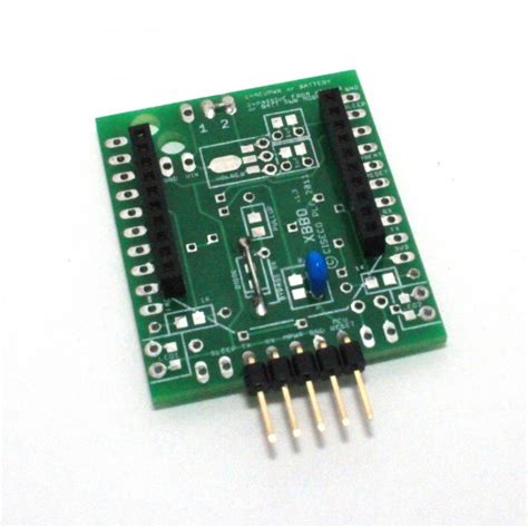 Xbbo Breakout Board For Xbee Passive Buy In Australia 005 K012