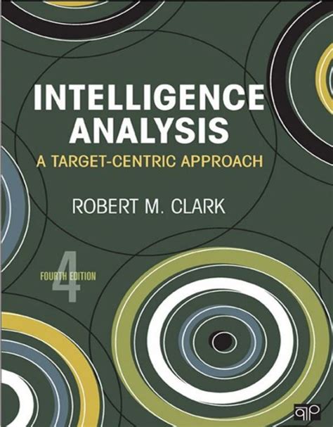 Intelligence Analysis A Target Centric Approach