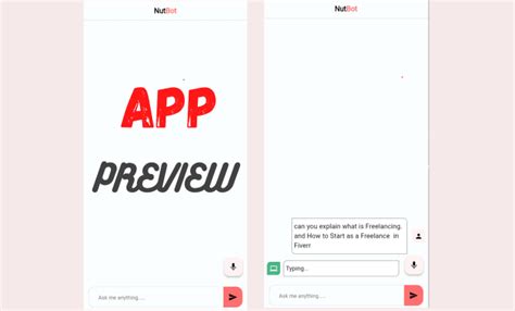 Implement Chat Gpt And Bard Api In Flutter App By Itspawan7 Fiverr