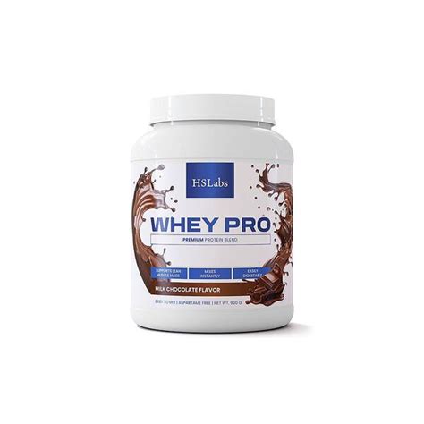 Hs Labs Whey Pro