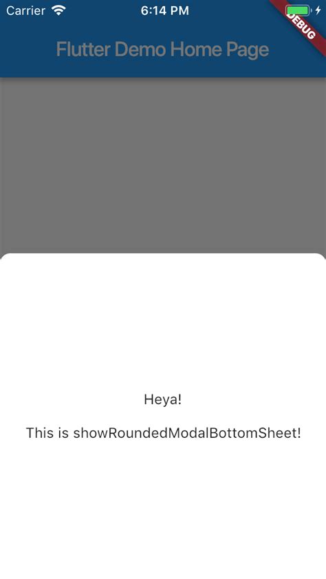 Github Gildaswiseroundedmodal A Custom Implementation Of Flutters Showmodalbottomsheet