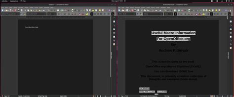 How To Read Some Files Which Do Not Get Along With Libreoffice Dark
