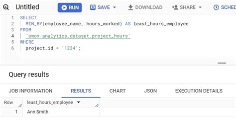 Owox — A Closer Look At Bigquery Aggregate Functions Blog Articles