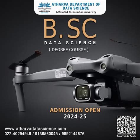 atharva bsc data science on linkedin atharvadatascience admissionsopen datascience