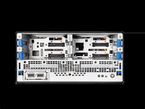 Hpe Proliant Microserver Gen10 Plus V2 G6405 2‑core 16gb‑u Vroc 4lff